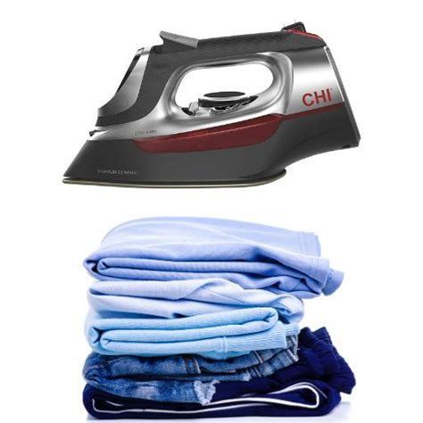 Chi 13102 Steam Iron Review 2024 Retractable Cord