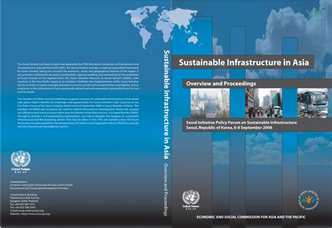 Pdf Sustainable Infrastructure Doing More With Less By Applying Eco