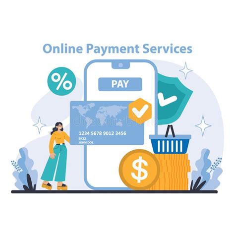 Business And Marketing Concept Flat Vector Illustration Stock Vector Illustration Of Digital