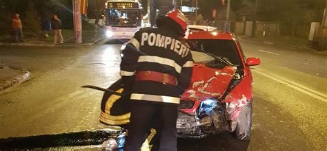 ACCIDENT cu trei victime surprins LIVE de o cameră de bord pe o stradă
