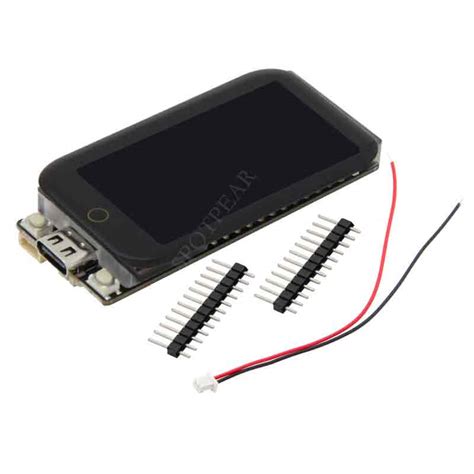 Esp32 S3r8 Development Board T Display S3 With 19inch Lcd Display Wifi Bluetooth 50 Wireless