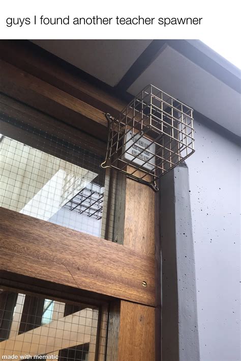 Teacher Spawner R Minecraftmemes