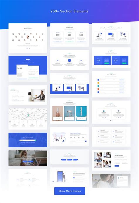 Bodrum Modular Multi Purpose Html5 Template Html5 Templates Templates Bodrum