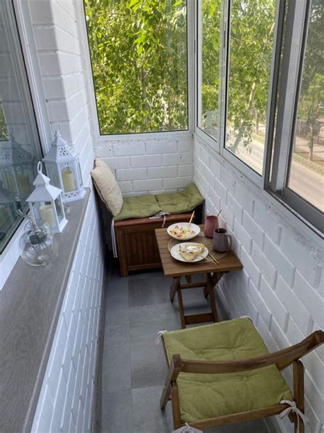 Идеи для балкона Оформление балкона Декор балкона Балкон интерьер Ремонт на балконе