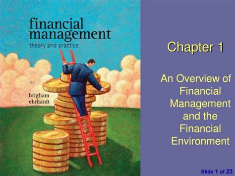 Ppt Chapter Overview Of Financial Management Powerpoint