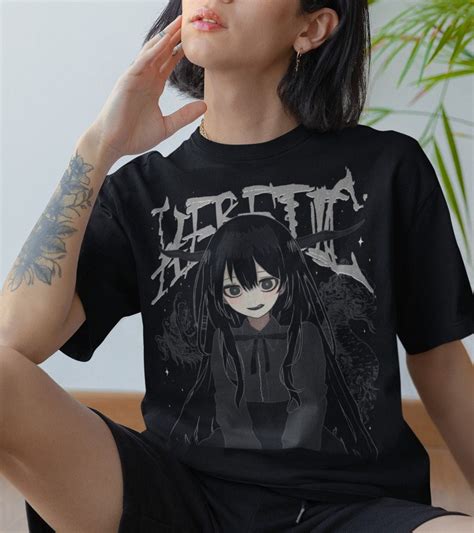 Repent Sinner Kawaii Nun T Shirt Aesthetic Cute Anime Nuns With