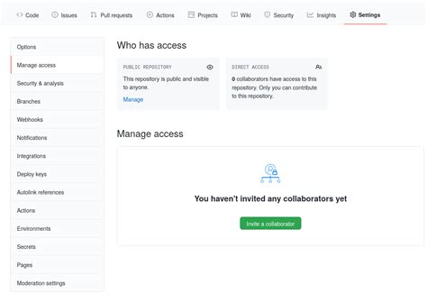 Version Control With Git Collaborating
