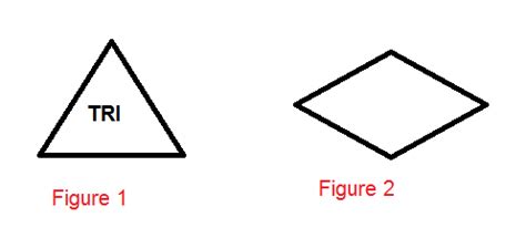 C How To Draw Triangle And Rhombus Shapes Using QT Stack Overflow