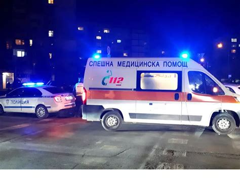 Катастрофа в София: 47-годишен мъж е с опасност за живота - Новини от ...