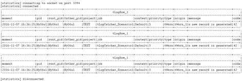 Tlogcatcher Docs For Esb 7x Talend Skill