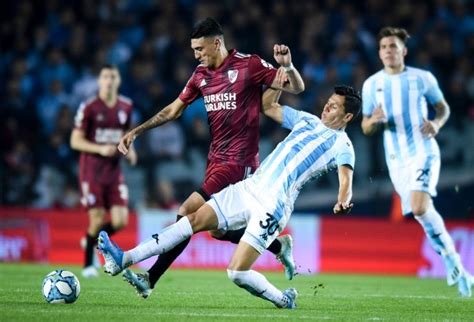 Racing Vs River Plate En Vivo Hora Canal Quién Transmite Y Dónde