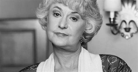 Remembering Golden Girls Star Bea Arthur Who Died At 86 From Lung