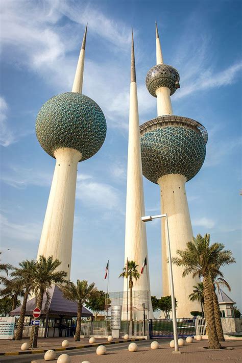 The Kuwait Towers Kuwait Tower Building