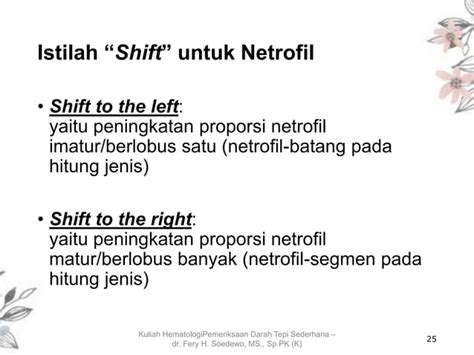 Hitung Jenis Leukosit Dalam Darah Pada Tubuh PDF