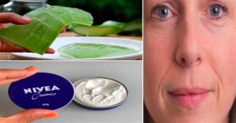 Babosa e creme de nívea conheça mais sobre estes dois ingredientes para a pele Dicas de Casa