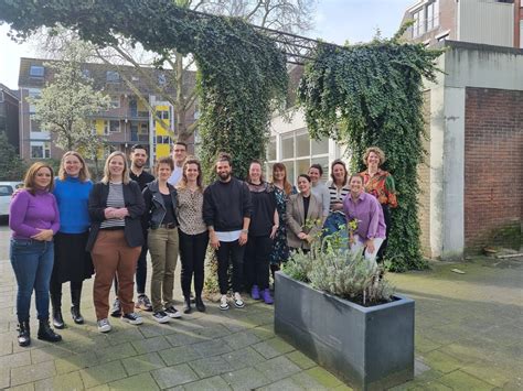 LEF! 17 van start - deRotterdamseZorg
