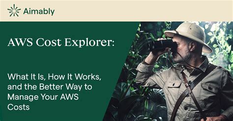 Aws Cost Explorer What It Is How It Works And The Better Way To Manage Your Aws Costs