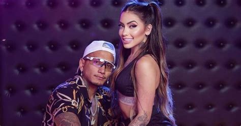 Mc Mirella Remove Tatuagens Que Fez Para Dynho Dói Demais Bahia