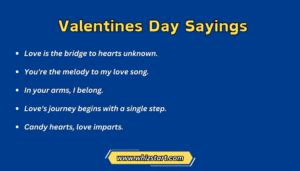 Valentines Day Slogans And Sayings To Impress Your Partner Whiz Start
