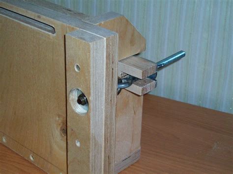 Станок для прошивки документов своими руками: littlehobby — LiveJournal