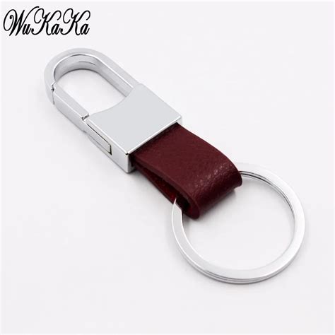 Buy New Fashion Stainless Steel Key Chain Rope String