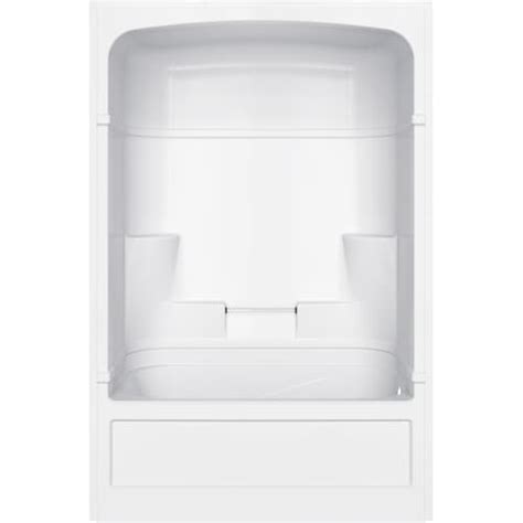 Mirolin Madison W60 In X H84 5 In X D34 5 In 3 Piece Rectangle