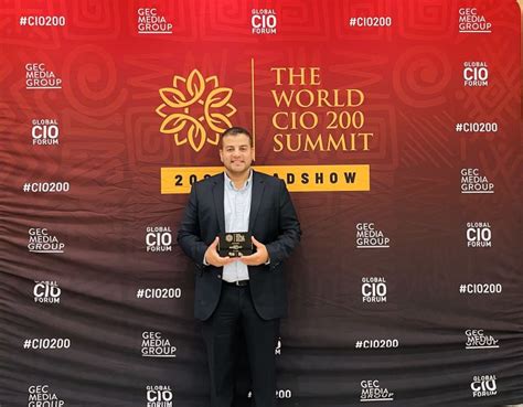 Mohamed Talaat Mba Itil® On Linkedin Worldcio200 Ai Cio200 Gcf Globalcioforum