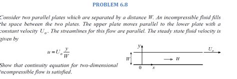 solved problem 6 8 consider two parallel plates which are