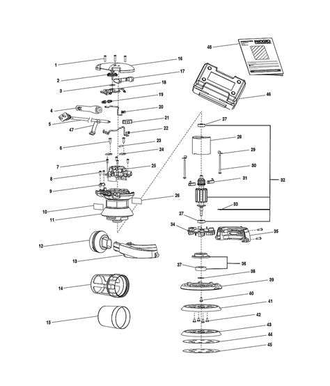 Buy Ridgid R2600 Replacement Tool Parts Ridgid R2600 Diagram