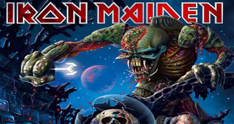 Iron Maiden The Final FrontierIron Maiden The Final Frontier Review