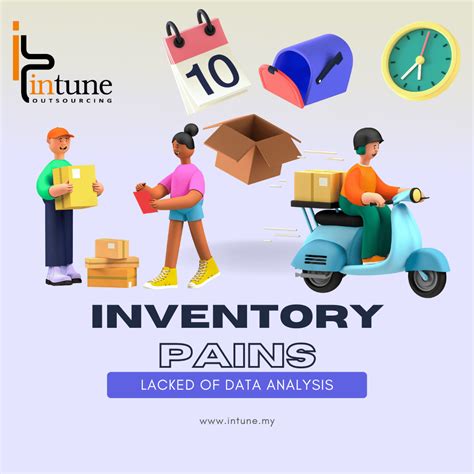 Unlocking Business Insights The Power Of Data In Inventory Management Intune Outsourcing