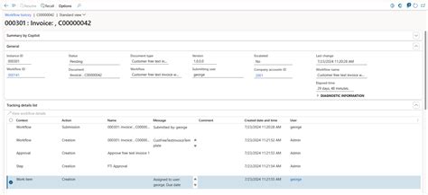 Dont Dwell On The Past Unless Its Workflow History Ax7 The D365 Fando Blog