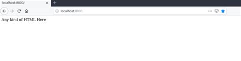 Django 请求和响应周期 HttpRequest 和 HttpResponse 对象 码农参考