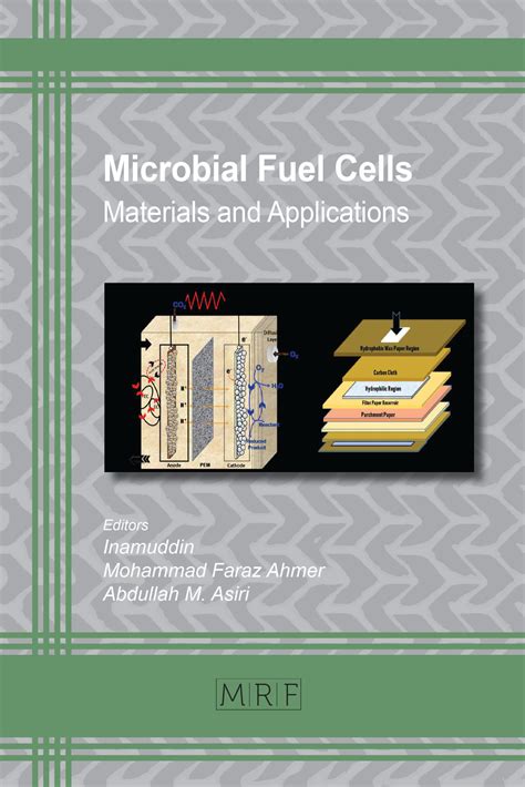 Microbial Fuel Cells Materials And Applications Pdf Ebook Drm Free