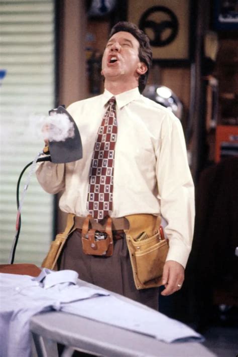 Single Woman Asks For Tim Allen “home Improvement” Grunts Over Dating