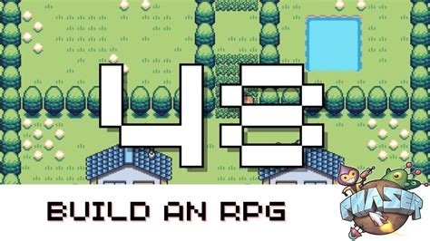 monster tamer rpg tutorial with phaser 3 ep 48 interactive