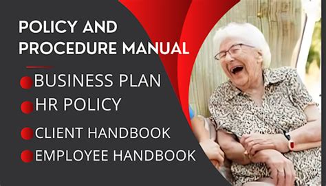 Create Hr Policies Sops Employee Handbooks And Manuals By Dina Bern Fiverr