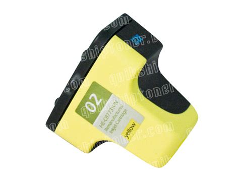 Hp Photosmart C7100 Black Ink Cartridge 660 Pages Quikship Toner