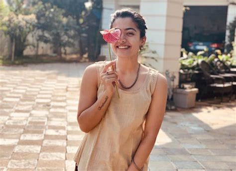Actress Rashmika Mandanna Partners With Crunchyroll To Bring Anime To