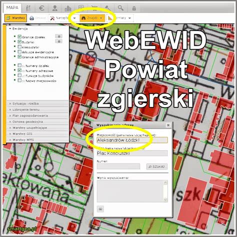 GEOPORTAL ZGIERSKI
