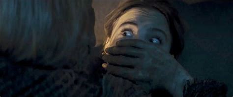 First Trailer For The Witcher Star Freya Allans New Horror Movie