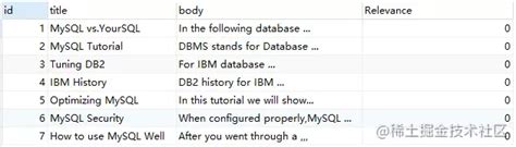 Mysql模糊查询再也用不着 Like 了！模糊搜索问题 Csdn博客