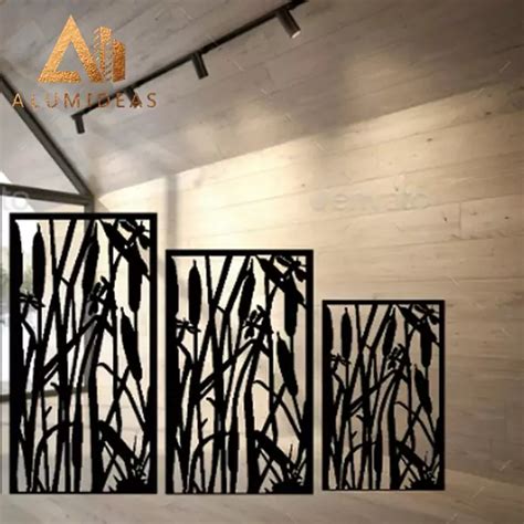 Decorative Metal Panels