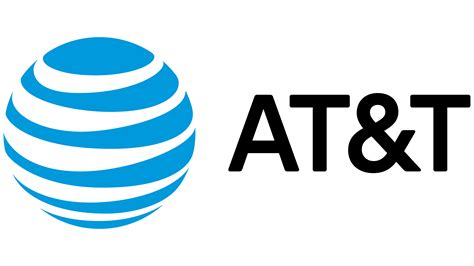 AT T Logo Symbol Meaning History PNG Brand