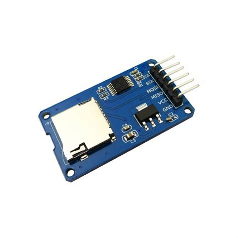 【雕爷学编程】arduino动手做（52） Microsd卡读写模块 行者花雕 博客园