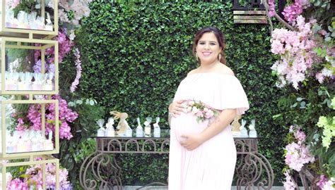 Preside Daniela Fiesta Por Su Dulce Espera Periódico Zócalo Noticias De Saltillo Torreón