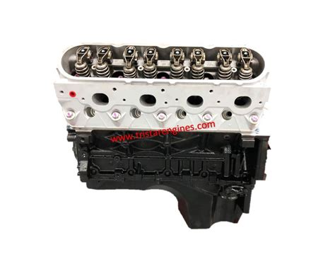 L Chevy Engine Remanufactured GMC Engine Tri Star Engines