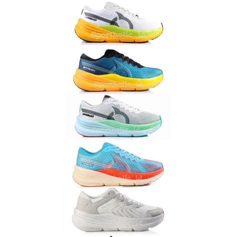Jual Sepatu Running Ortus Hyperblast 1 3 Hyperblast Encore Sl 100