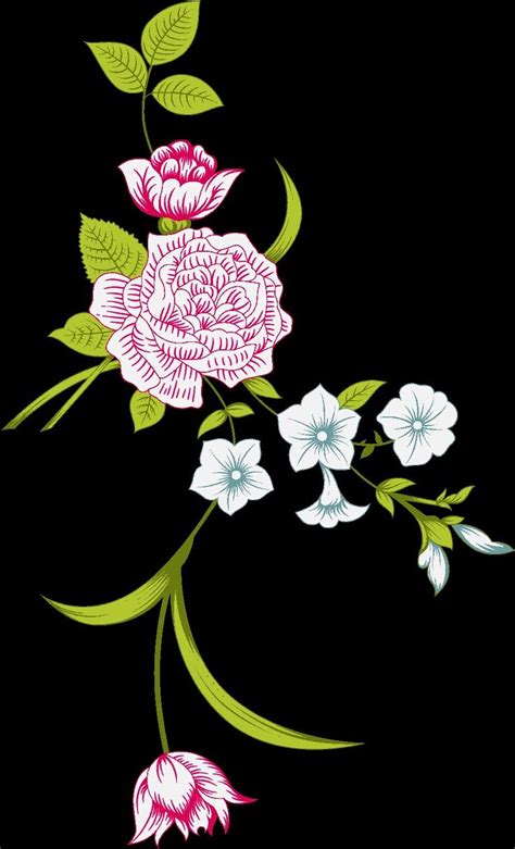 Pin By Musharaf Ahmad On Ppppp Flower Prints Art Flower Drawing