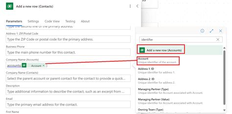 Creating A New Row In Dataverse From A Microsoft F Power Platform Community